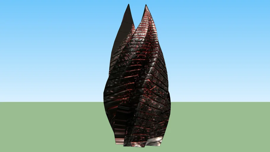 Dead Space Marker | 3D Warehouse