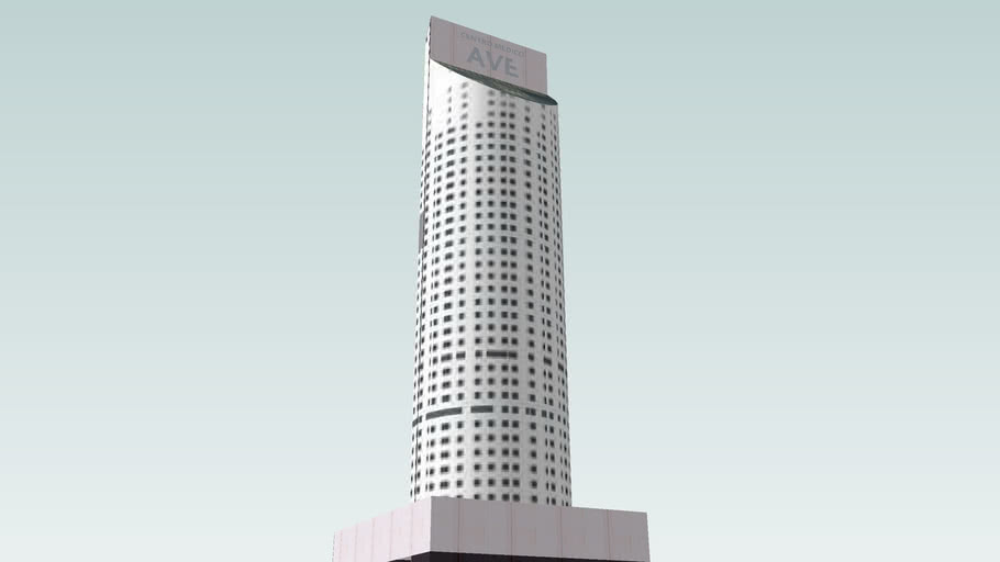 Torre Ave | 3D Warehouse