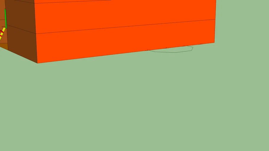 PE Hall *UNFINISHED* | 3D Warehouse