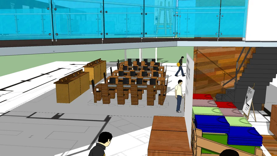 3D Warehouse