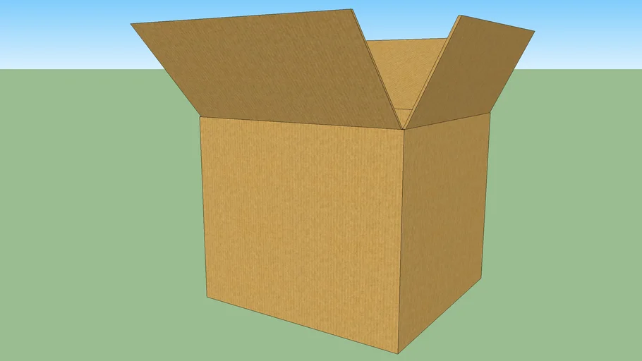 the box | 3D Warehouse