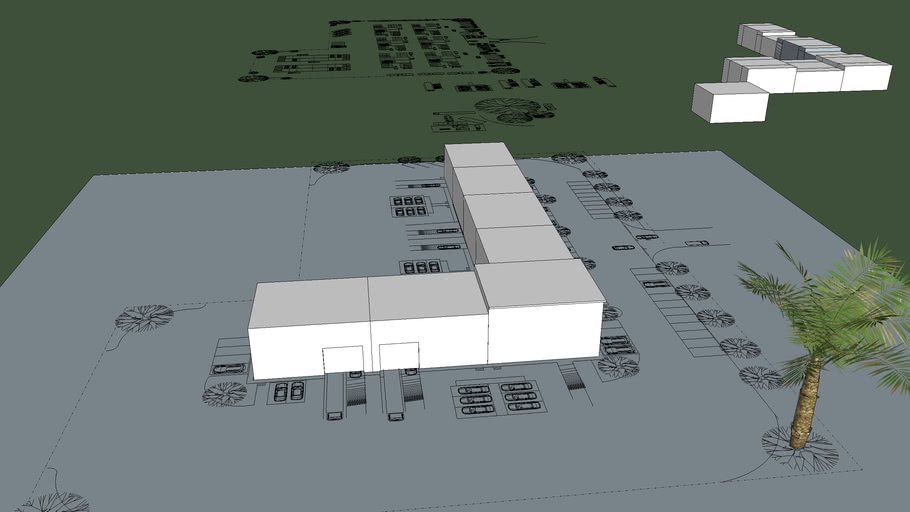 LOADING DOCK | 3D Warehouse