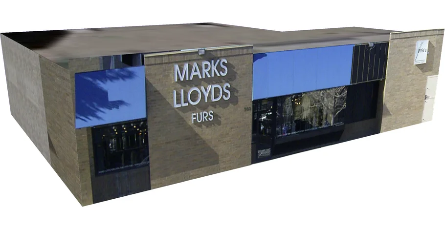 Mark Lloyds Fur Inc. | 3D Warehouse