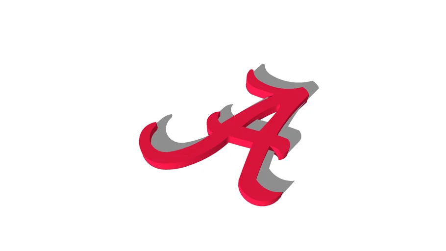 Bama script A | 3D Warehouse
