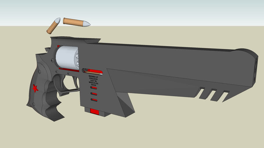Revolver | 3D Warehouse
