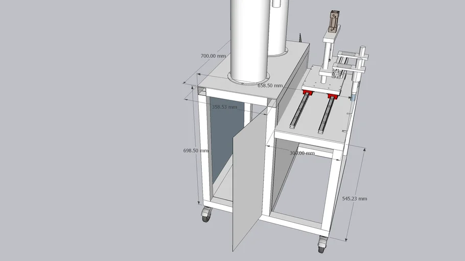 3D Warehouse