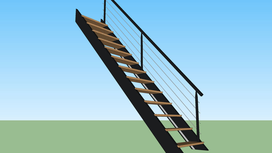 stair.skp | 3D Warehouse