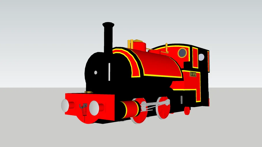Sir Haydn | 3D Warehouse