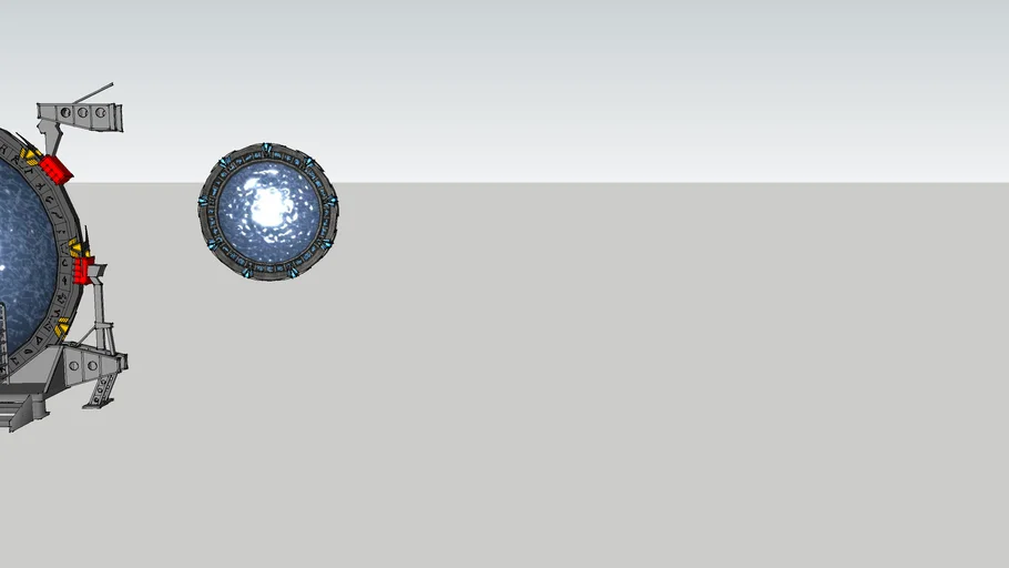Stargate | 3D Warehouse