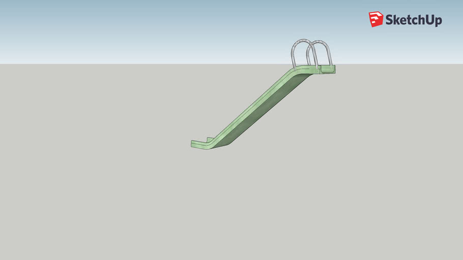 Slide TP Rapide slide body | 3D Warehouse