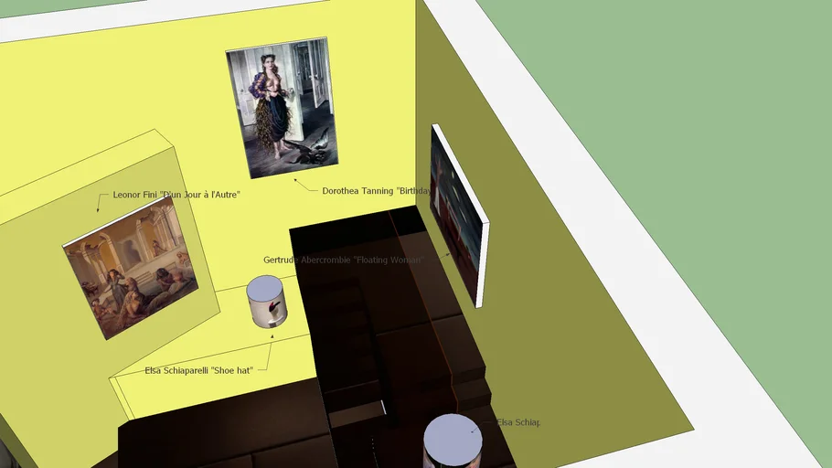 Final Project | 3D Warehouse