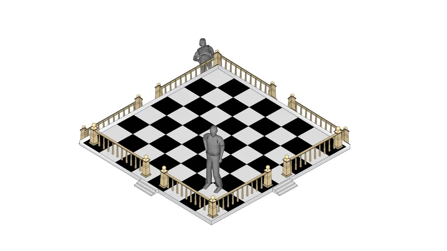 Maurits Cornelis Escher | 3D Warehouse