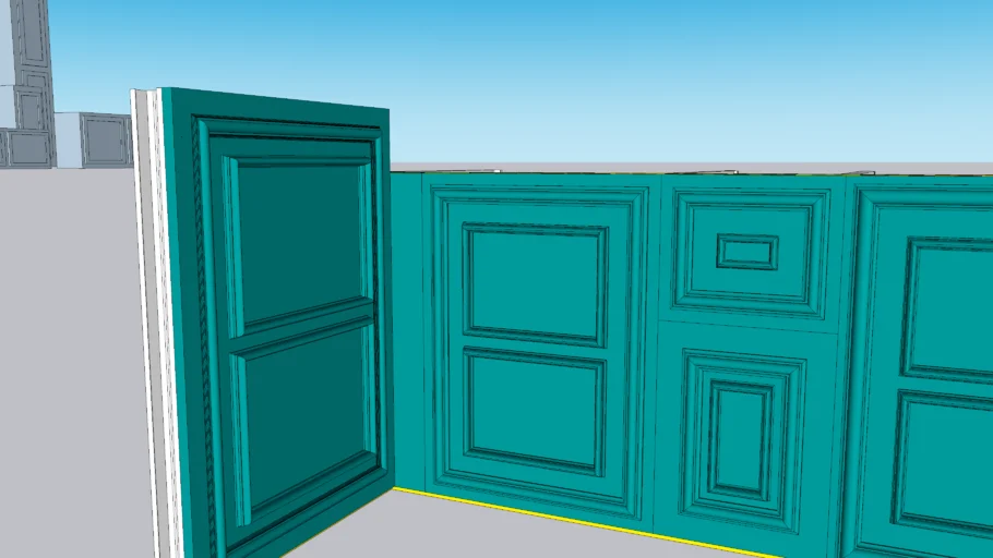 handle | 3D Warehouse
