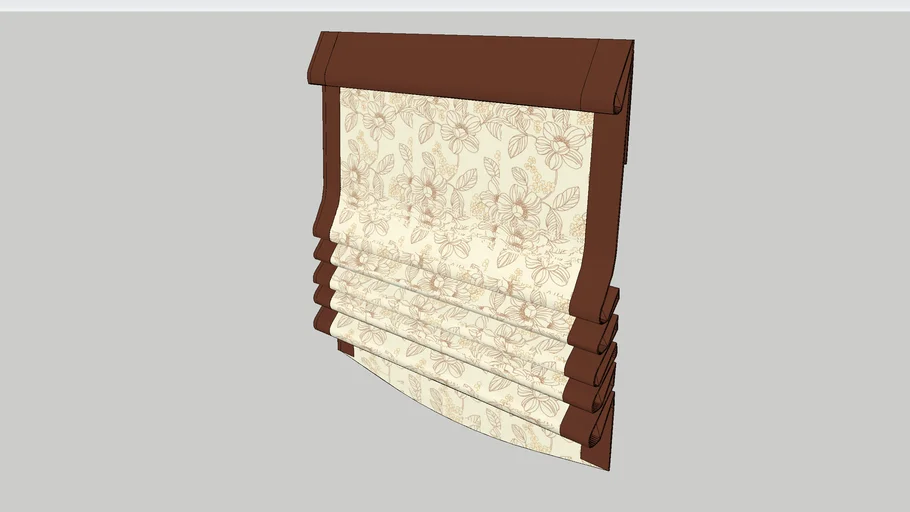curtain (rèm) | 3D Warehouse