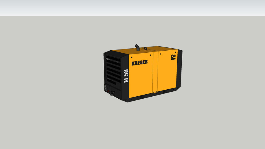 Kaeser | 3D Warehouse