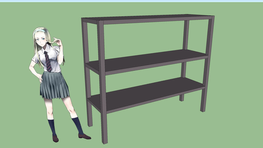 ANAQUEL | 3D Warehouse