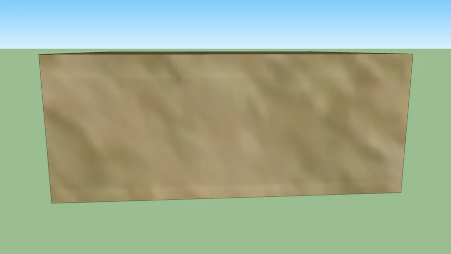 Grass cube | 3D Warehouse