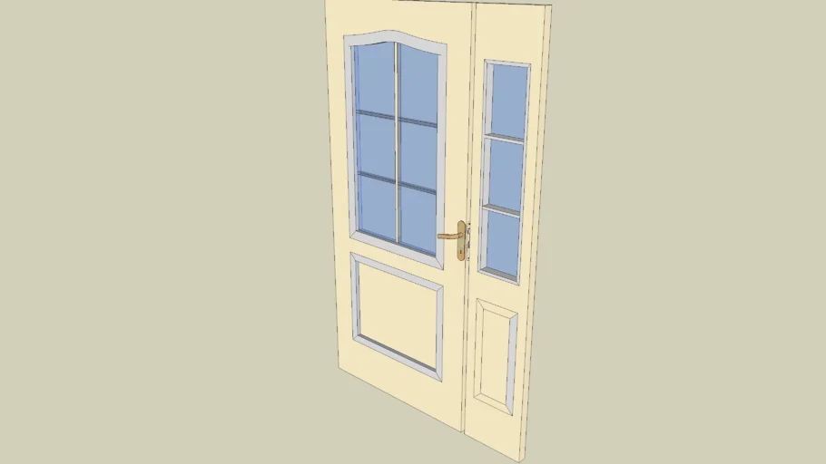 Porte | 3D Warehouse