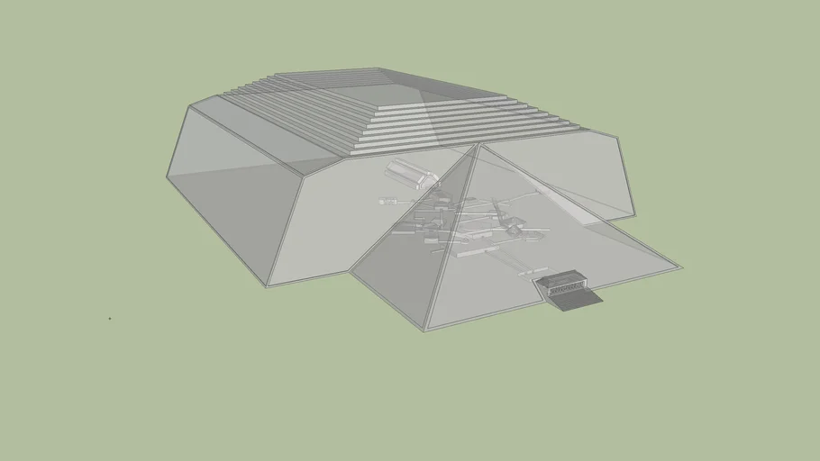 Ancient alien temple | 3D Warehouse