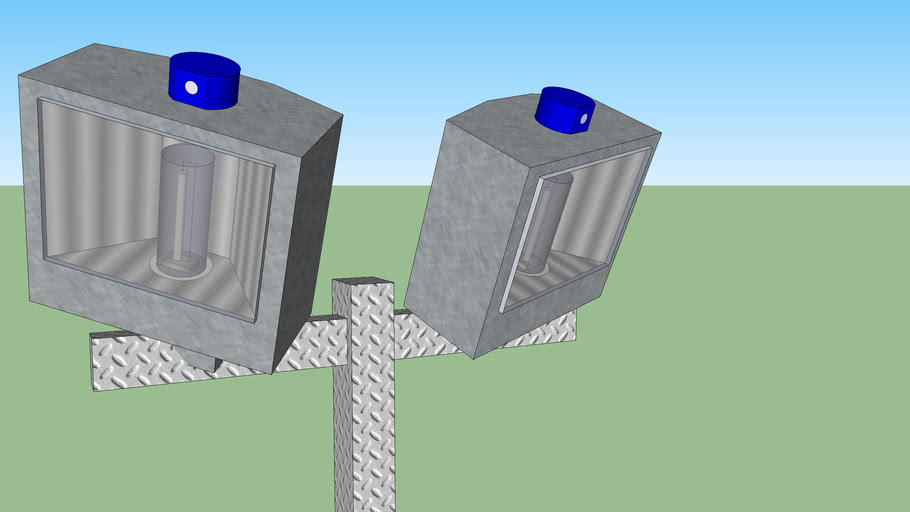 FLOOD LIGHT | 3D Warehouse