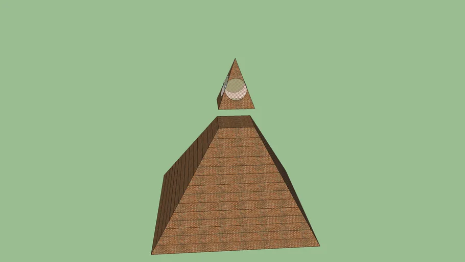 PYRAMID | 3D Warehouse