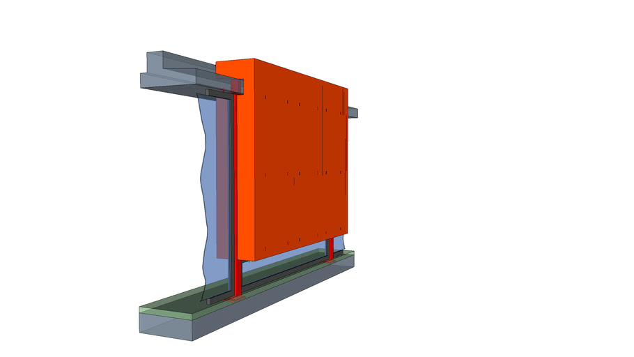 Corten Boxes | 3D Warehouse