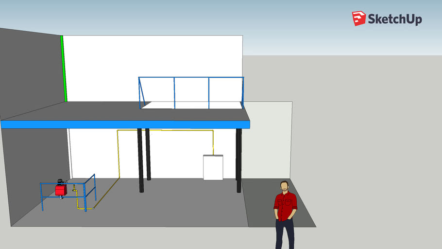 Autoclave | 3D Warehouse