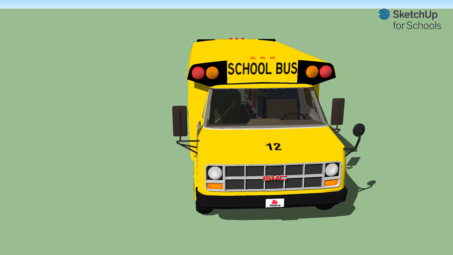 2022 Wayne Busette | 3D Warehouse