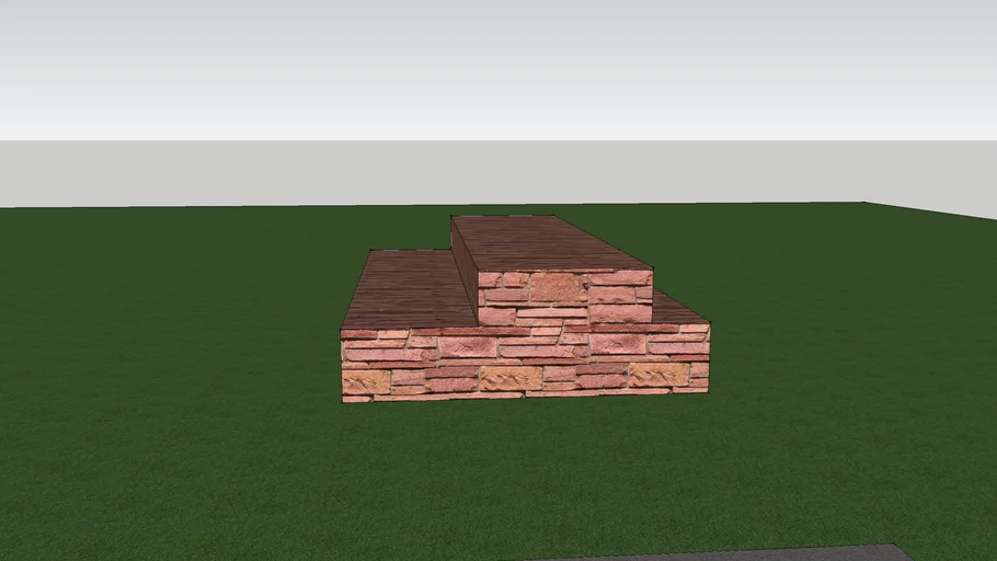 parkour for kussy | 3D Warehouse