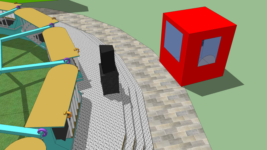 the flipper | 3D Warehouse