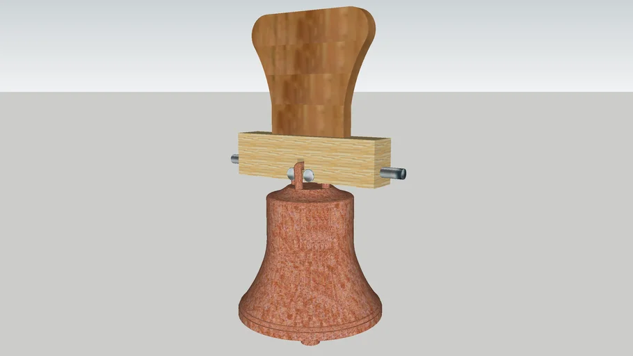 Bell | 3D Warehouse