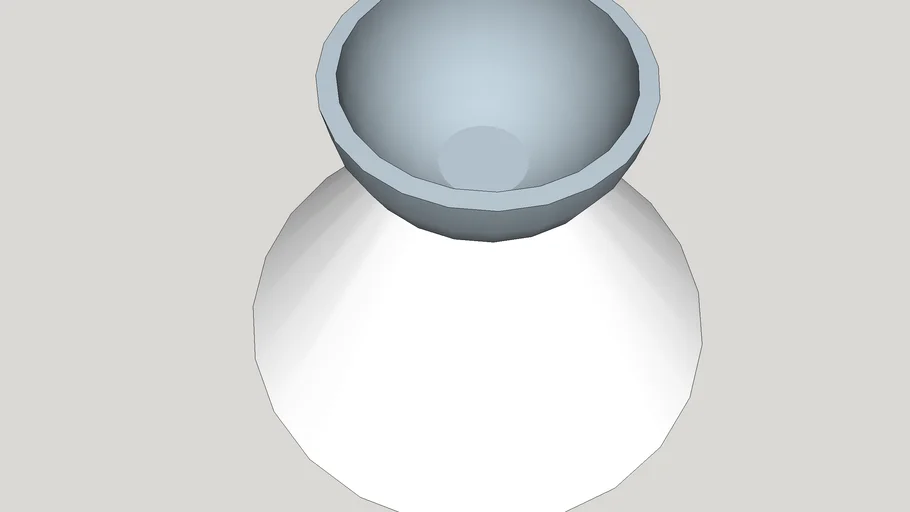 Tennis ball stand | 3D Warehouse