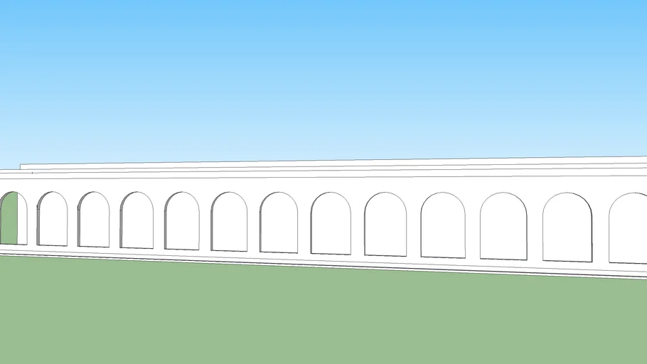 Casa Daniel | 3D Warehouse