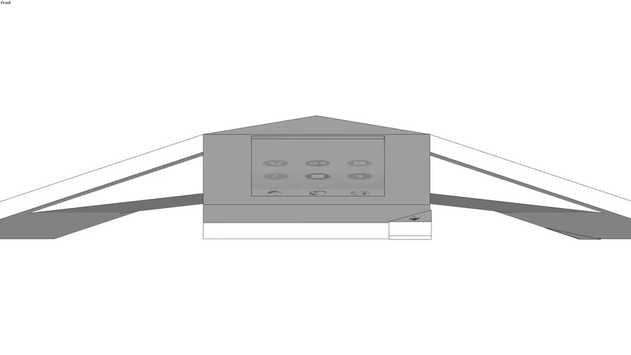 Polycom Trio | 3D Warehouse