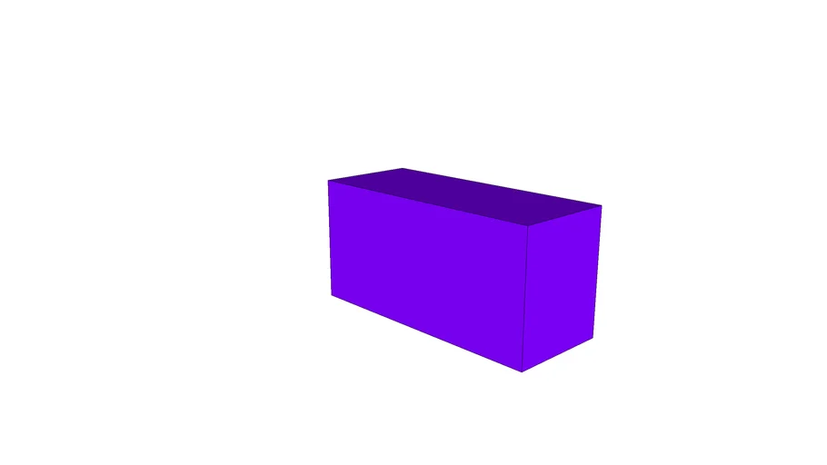 Cuboid | 3D Warehouse