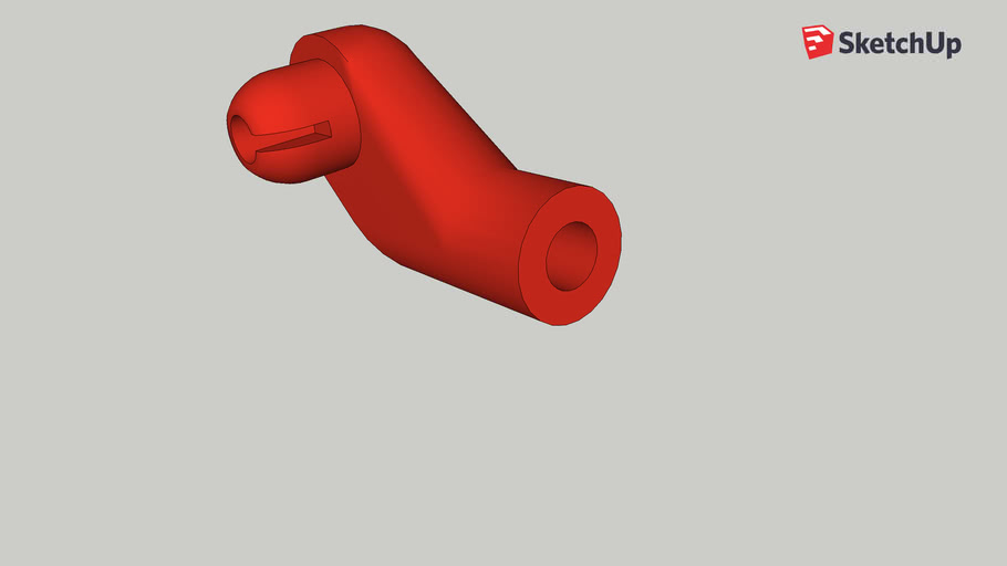 Linker Arm Tempus CAD Lego | 3D Warehouse