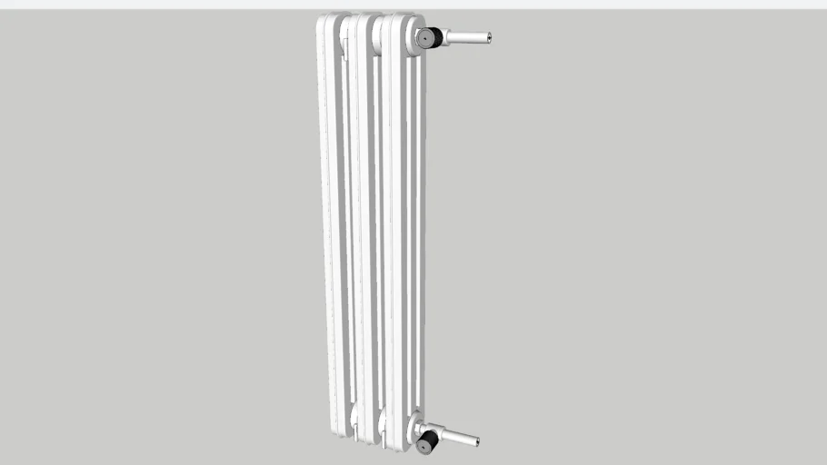 Radiator | 3D Warehouse