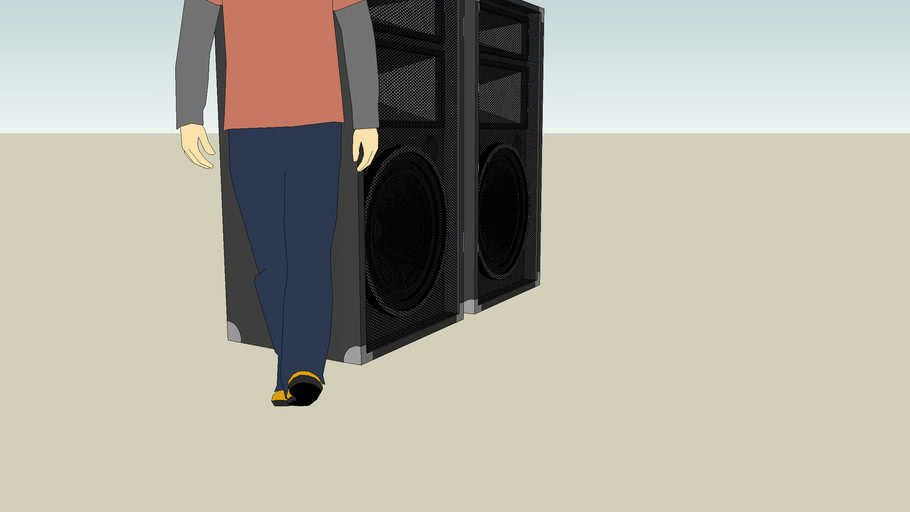 disco | 3D Warehouse