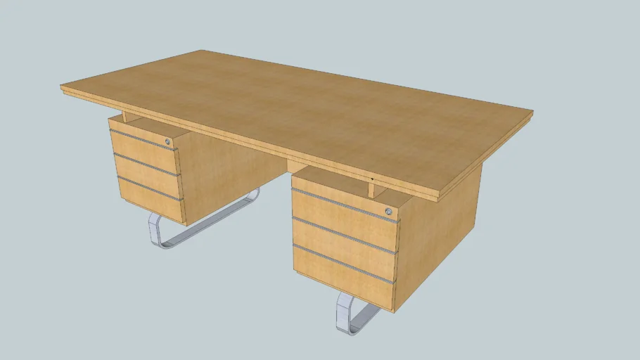 Working table | 3D Warehouse