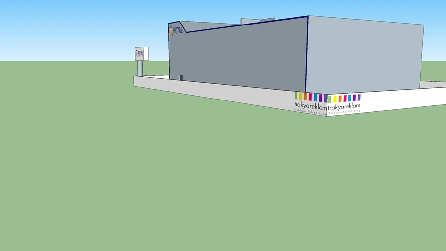 royal | 3D Warehouse