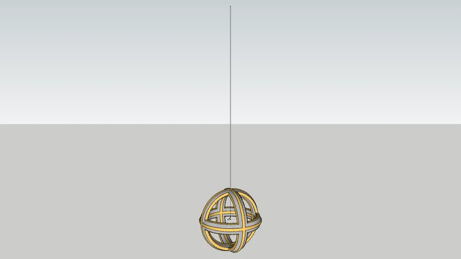 modern light | 3D Warehouse