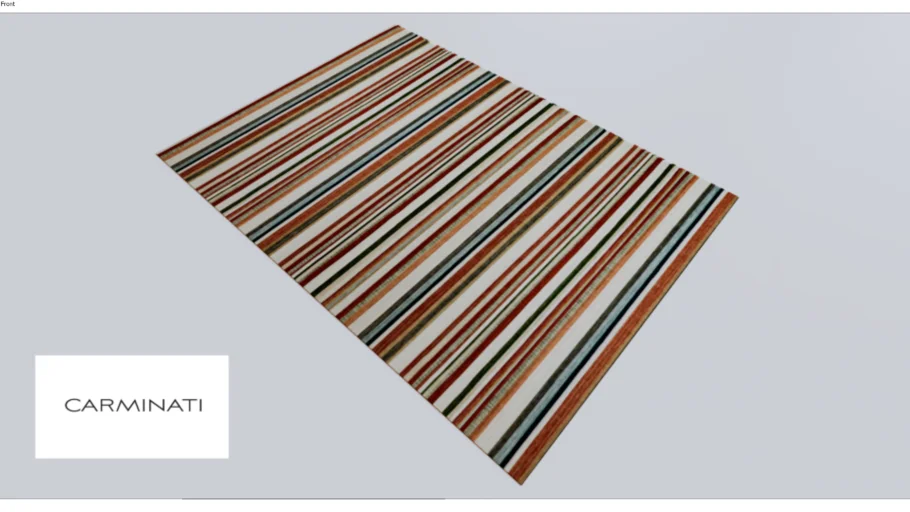 Carminati Tapete Tibet | 3D Warehouse