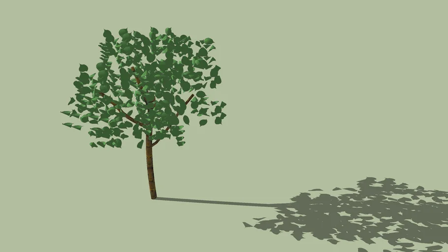 Tree | 3D Warehouse