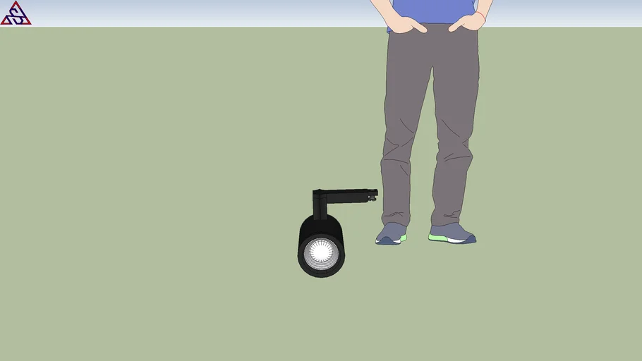 LED LAMP | 3D Warehouse