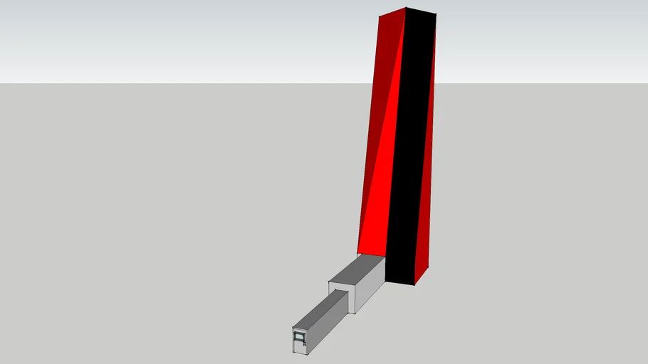 Tower of Order | 3D Warehouse