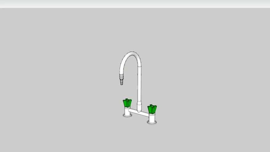 Lab tap | 3D Warehouse