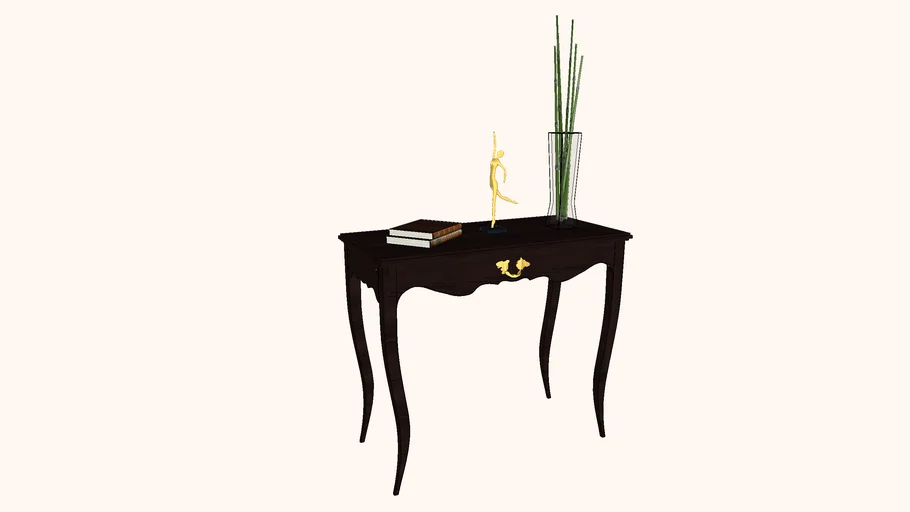 Console Table | 3D Warehouse