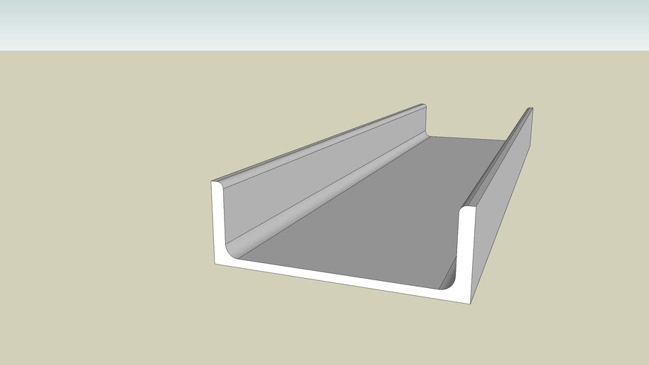 UNP 280 | 3D Warehouse