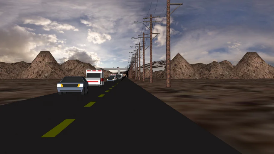 3D Ride #3 ( ANIMATION) | 3D Warehouse