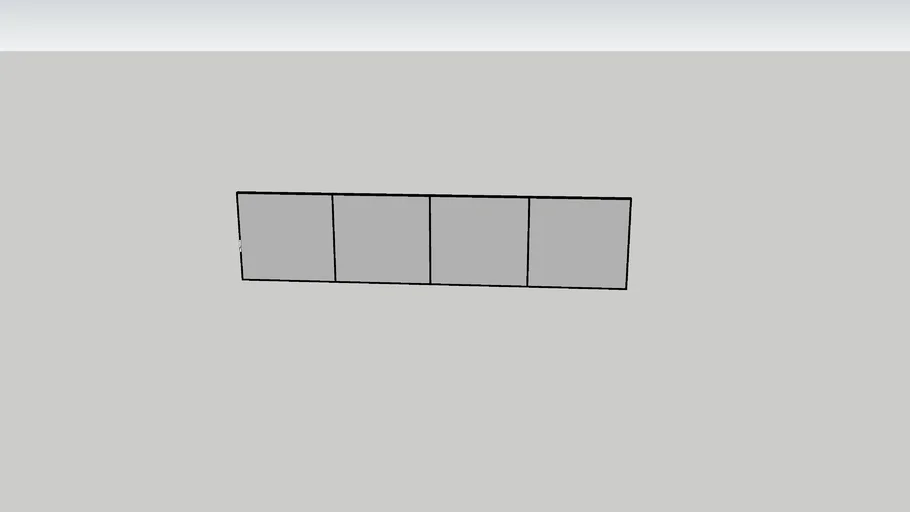 Sliding Doors 2.skp | 3D Warehouse
